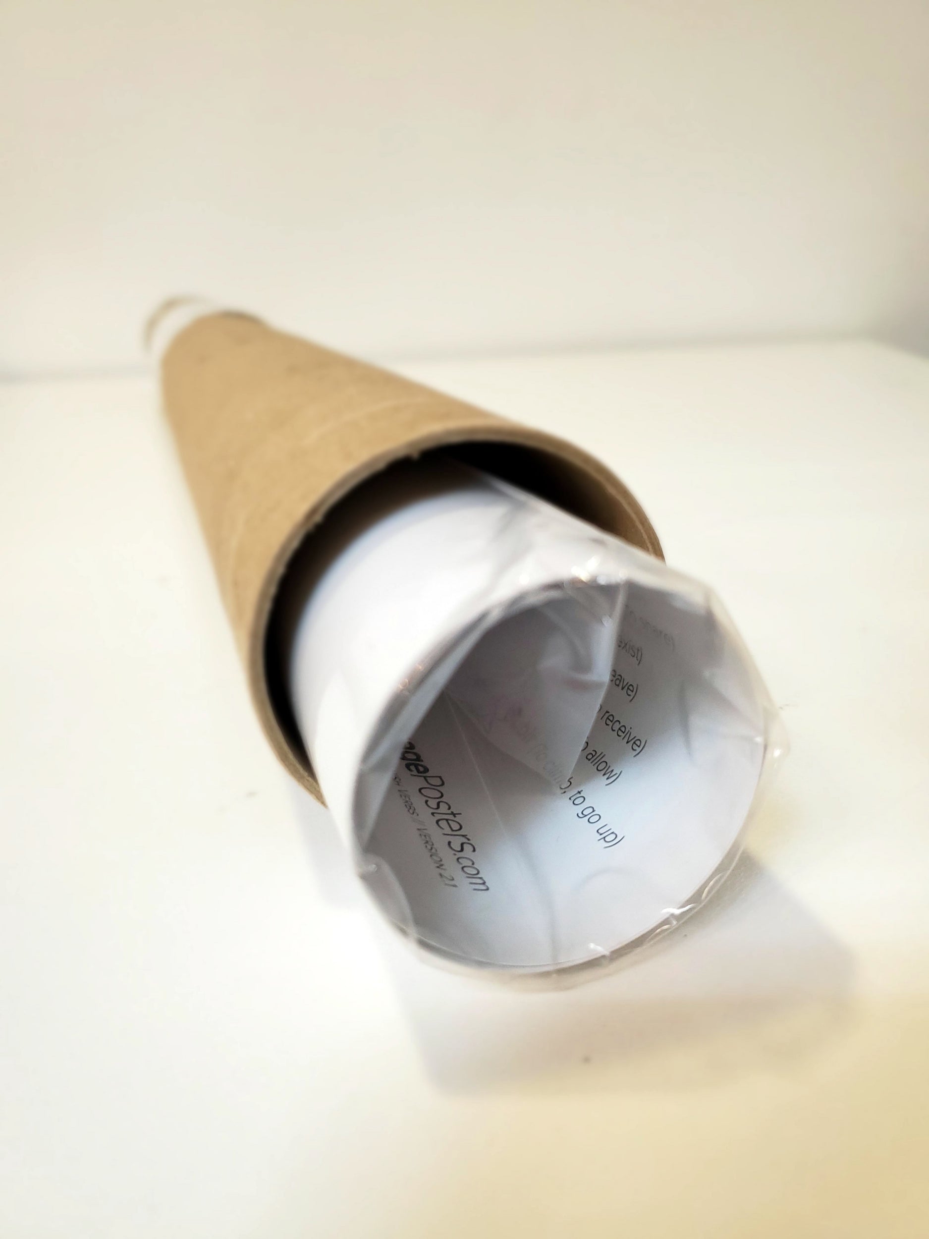 100 Most Used Mandarin Chinese Verbs Poster – LanguagePosters.com